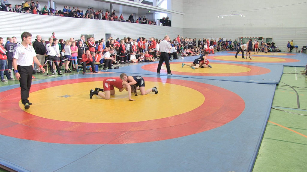 9. Internationales Frauen- und Mädchenturnier im Ringen - sportfanat.de