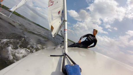 Alexander Ebert – Nachwuchssportler des Monats Juni 2015 - sportfanat.de