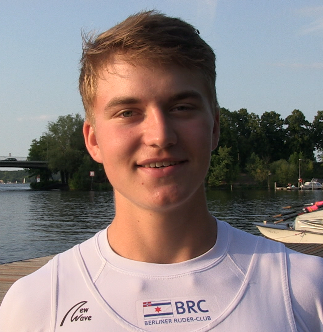 Alexander Finger – Nachwuchssportler des Monats August 2018 - sportfanat.de