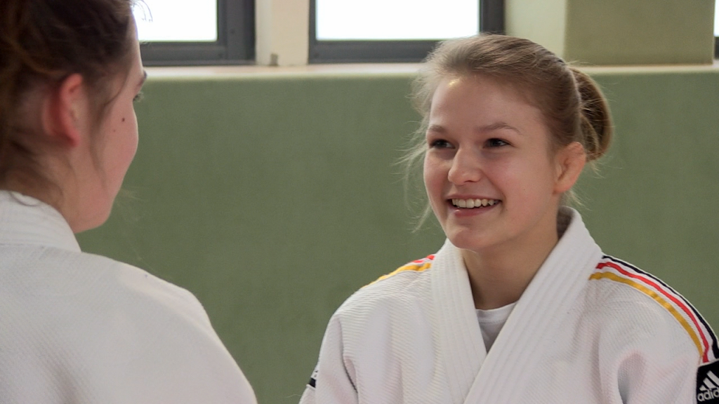 Janina Teßmann – Nachwuchssportler des Monats März 2015 - sportfanat.de