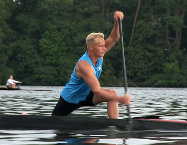 Tim Hecker – Nachwuchssportler des Monats September 2015 - sportfanat.de